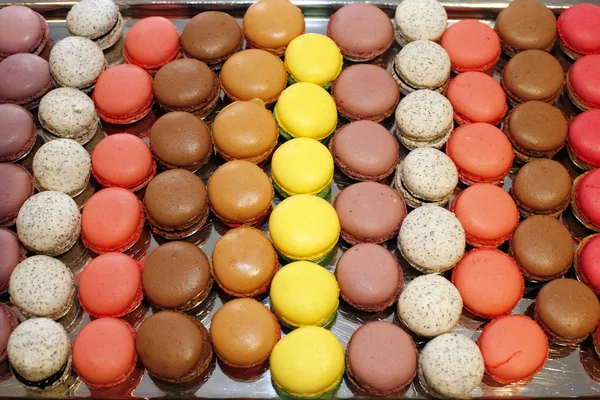 Macaron colorati tradizionali francesi Stock Photos, Royalty Free ...