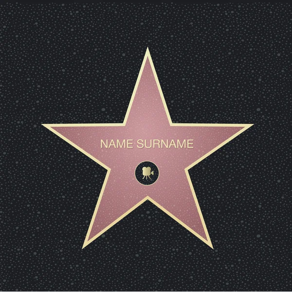 15,014,265 Star of fame Vector Images | Depositphotos