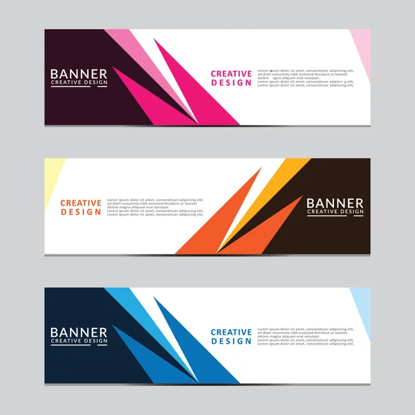 Graphic Design Banners