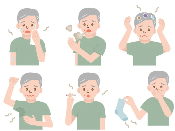 Old man scalp Stock Photos, Royalty Free Old man scalp Images ...