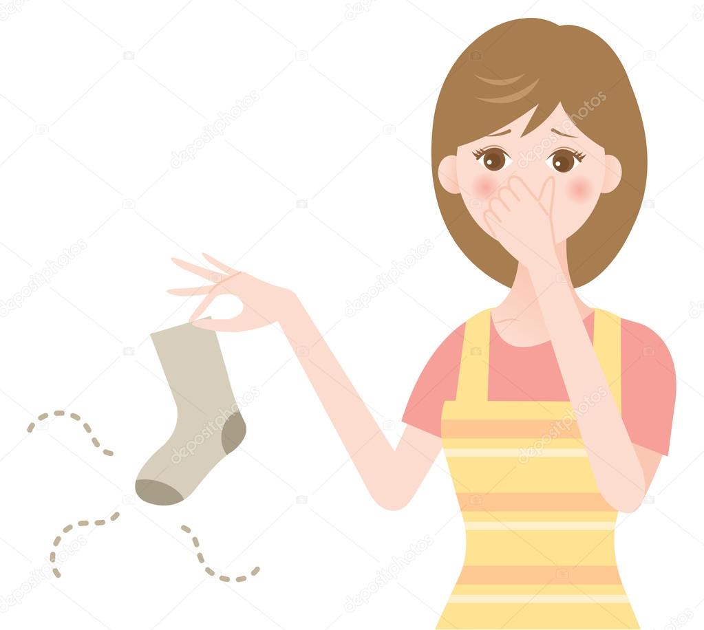 Smelly Socks Animation
