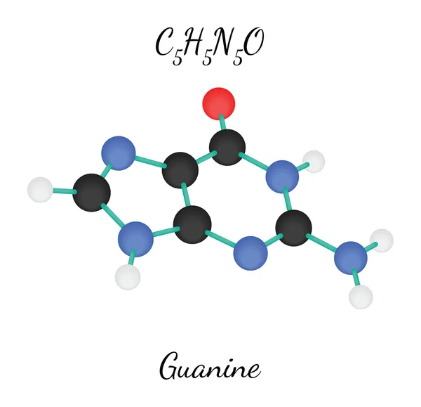 Guanine Stock Vectors, Royalty Free Guanine Illustrations | Depositphotos®