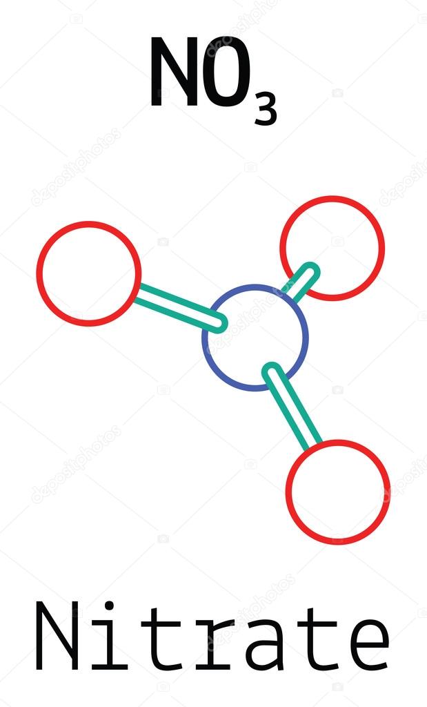 NO3 nitrate molecule — Stock Vector © MariaShmitt #99731328 NO3 nitrate molecule — Stock Vector © MariaShmitt #99731328