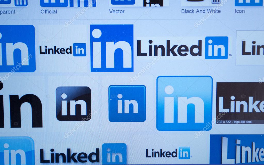 LinkedIn Log — Stock Editorial Photo © johndwilliamsUK #67501737