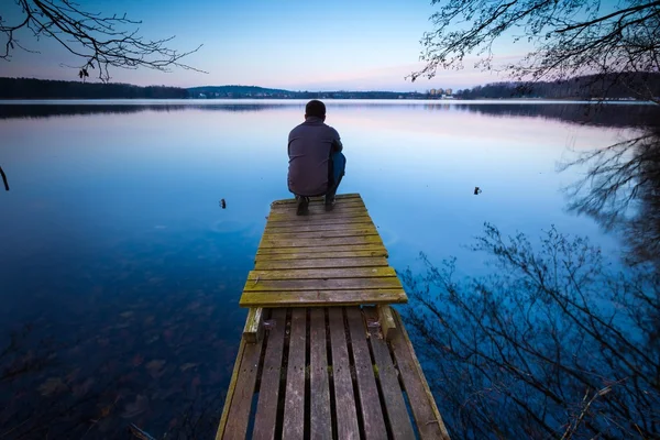 Small pier Stock Photos, Royalty Free Small pier Images | Depositphotos
