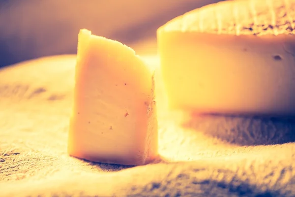 french goat cheese - Stock Image - Everypixel