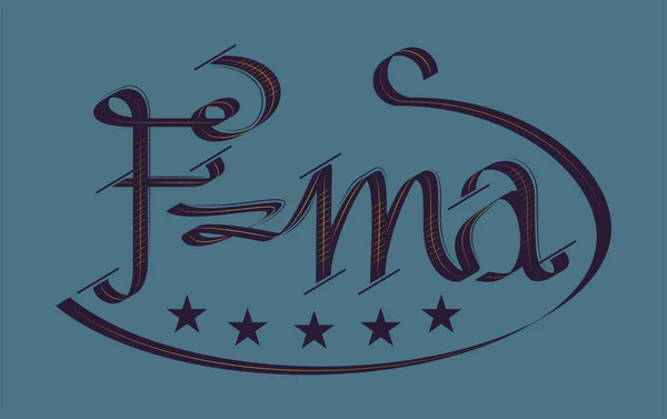 Monogram by weight Vector Art Stock Images | Depositphotos