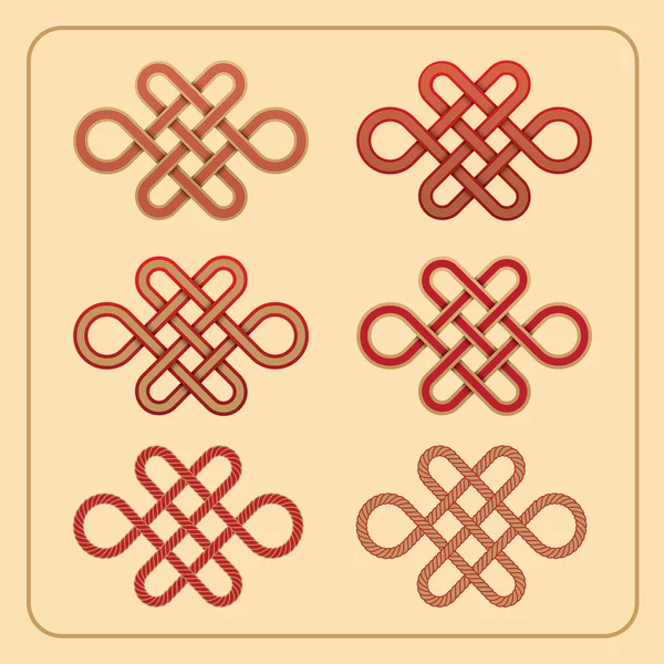 Endless knot Vector Art Stock Images | Depositphotos