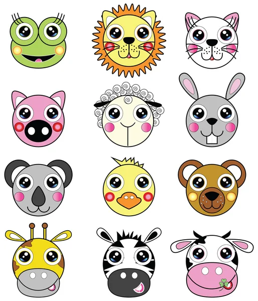 100,000 Cute creatures Vector Images | Depositphotos