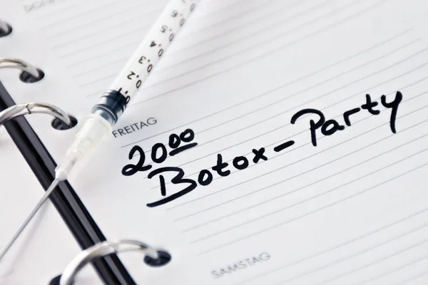 Botox party Stock Photos, Royalty Free Botox party Images | Depositphotos