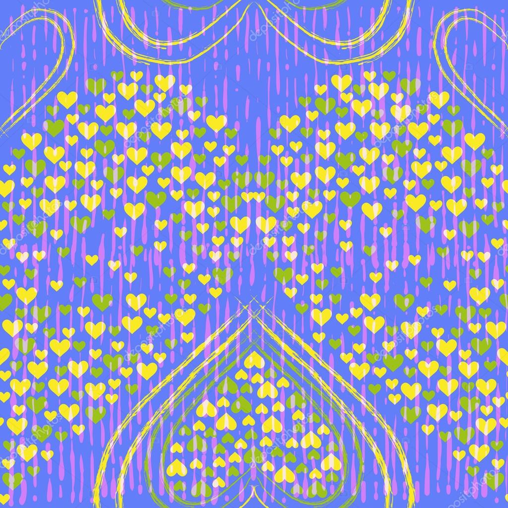 Continuous background — Stock Vector © Tusia #67785735