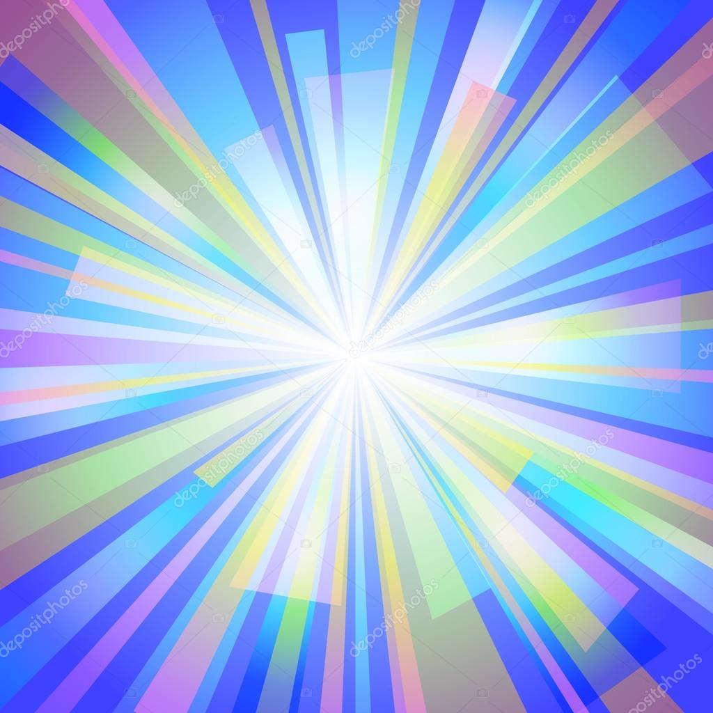 Flashing Colors Background