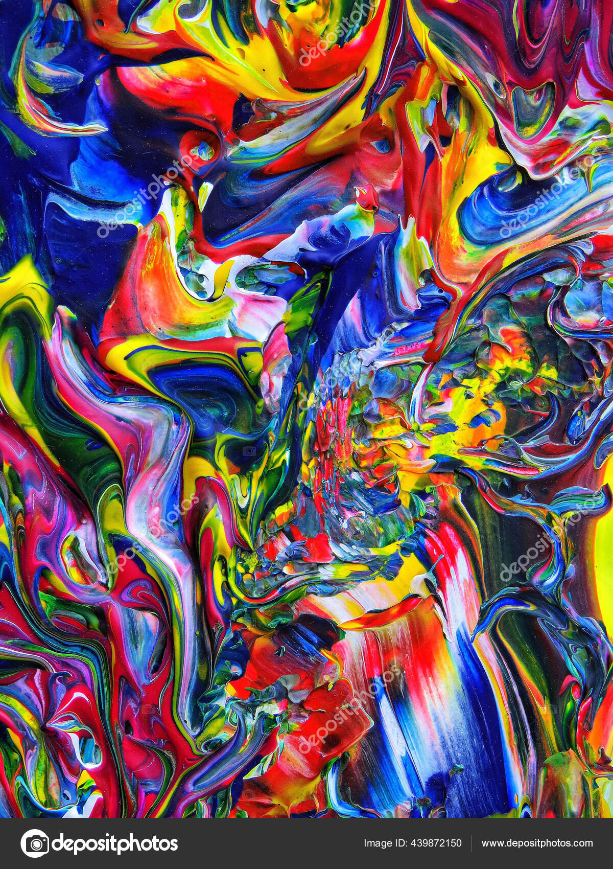 Amazing Colorful Artwork