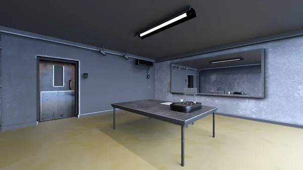 Police interrogation room Stock Photos, Royalty Free Police ...