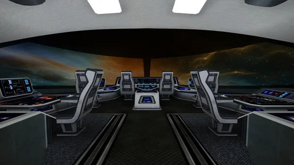 Control room — Stock Photo © TsuneoMP #67664461