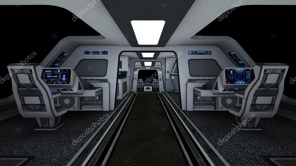 Control room — Stock Photo © TsuneoMP #67664461