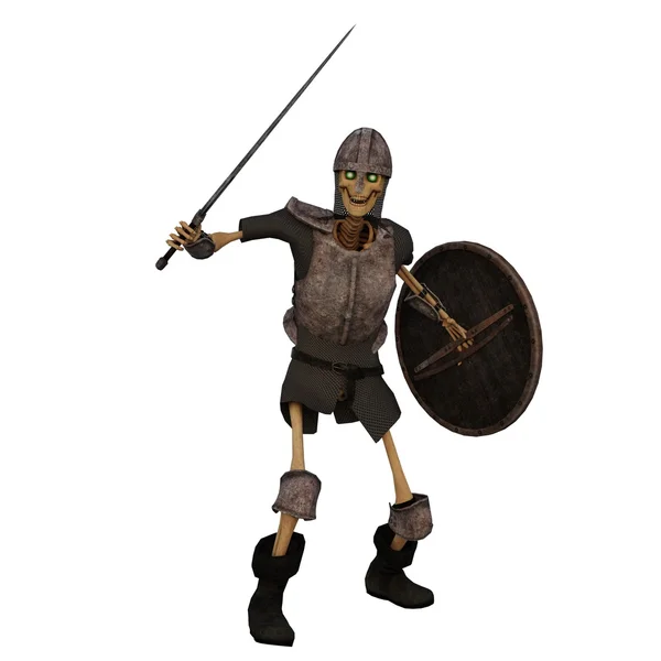 Roman Legionary on Guard — Stock Photo © algolonline #28147081