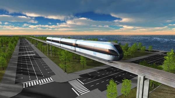 Autonomous rail rapid transit Stock Photos, Royalty Free Autonomous ...