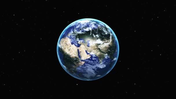 Earth — Stock Video © TsuneoMP #71200143