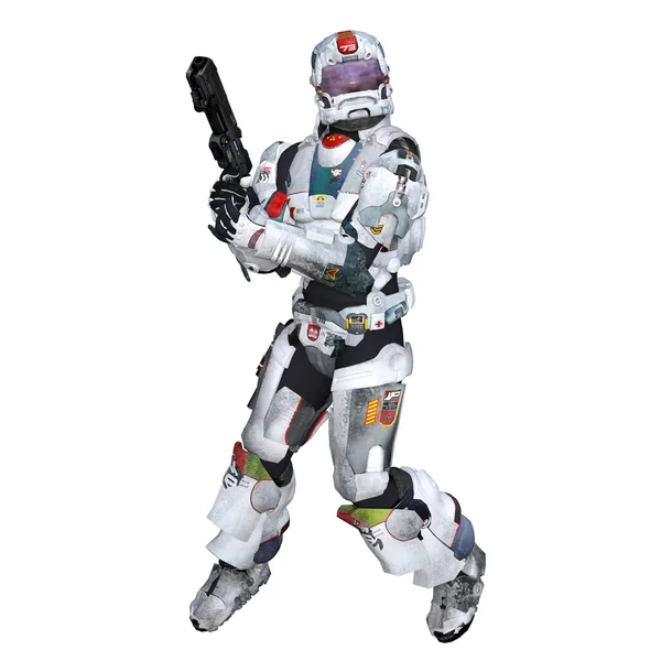 Space soldier Stock Photos, Royalty Free Space soldier Images ...