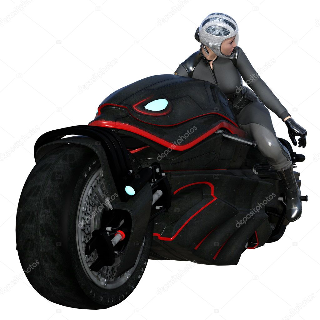 Female warrior — Stock Photo © TsuneoMP #75801027