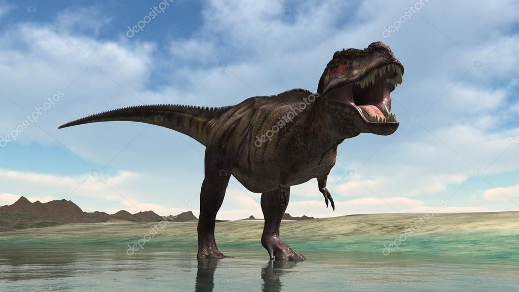 Dinosaur Stock Photo by ©TsuneoMP 76317877