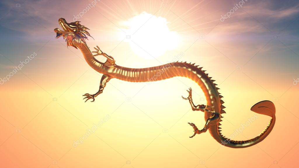 Dragon Stock Photo by ©TsuneoMP 76321253