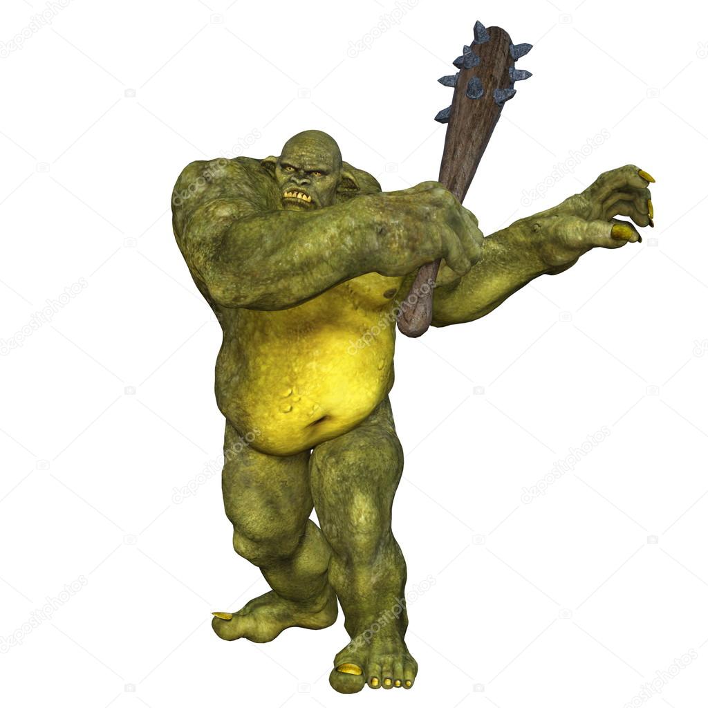 Giant monster Stock Illustration by ©TsuneoMP #76509149