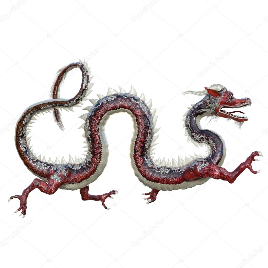 Dragon Stock Illustration by ©TsuneoMP #77020559