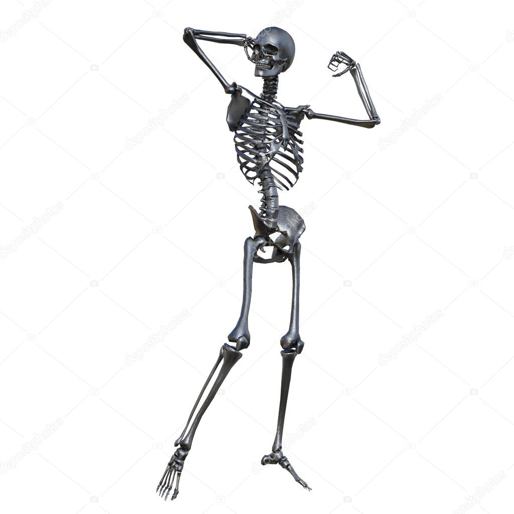 Skeleton Stock Photo by ©TsuneoMP 77415650
