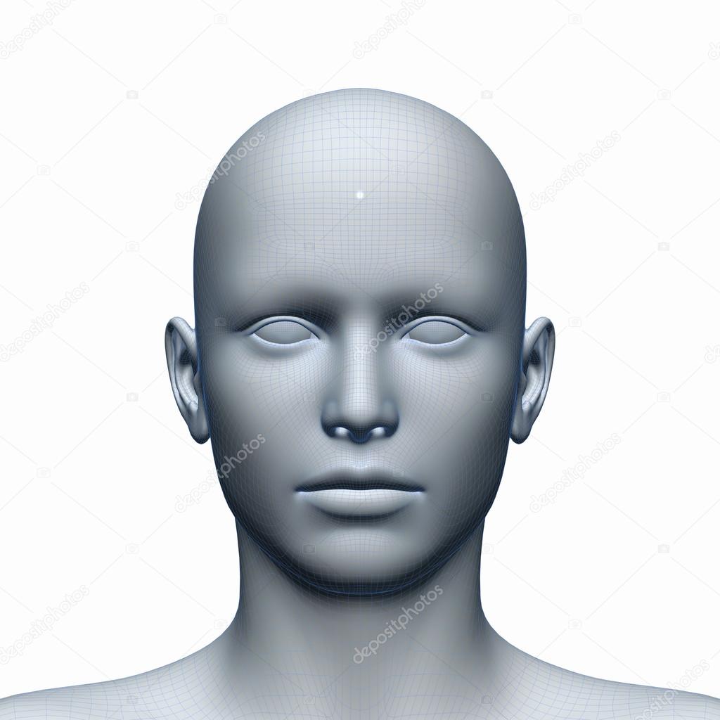 Face image — Stock Photo © TsuneoMP #77508782