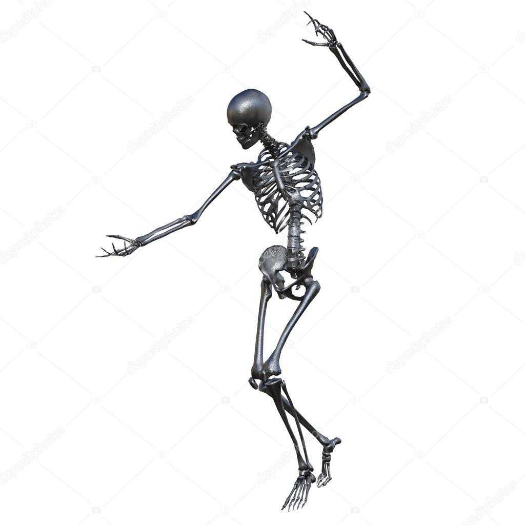 Skeleton — Stock Photo © TsuneoMP #77584086
