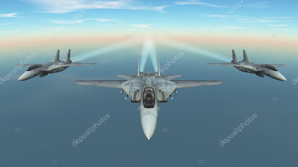 Fighter — Stock Photo © TsuneoMP #77616688