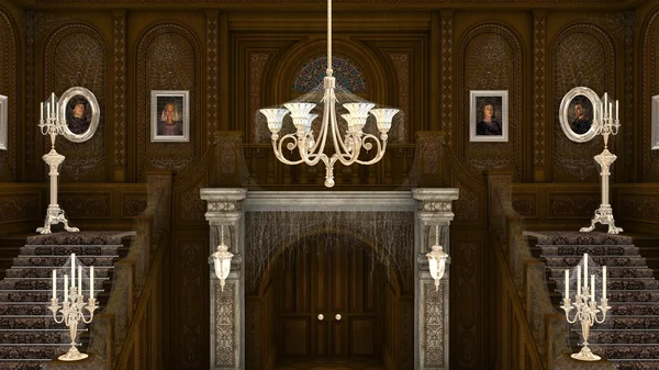 Gothic ballroom Stock Photos, Royalty Free Gothic ballroom Images ...