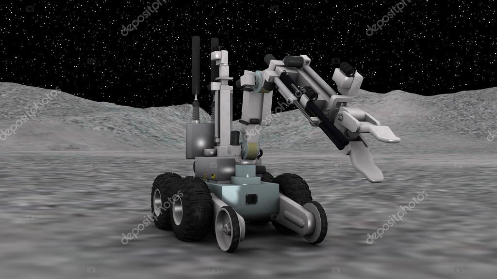 Sojourner Rover Spacecraft