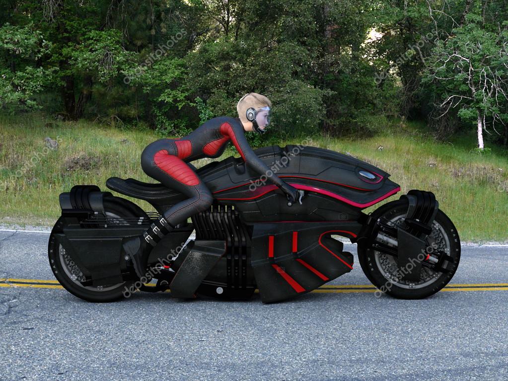 Female rider — Stock Photo © TsuneoMP #79656158