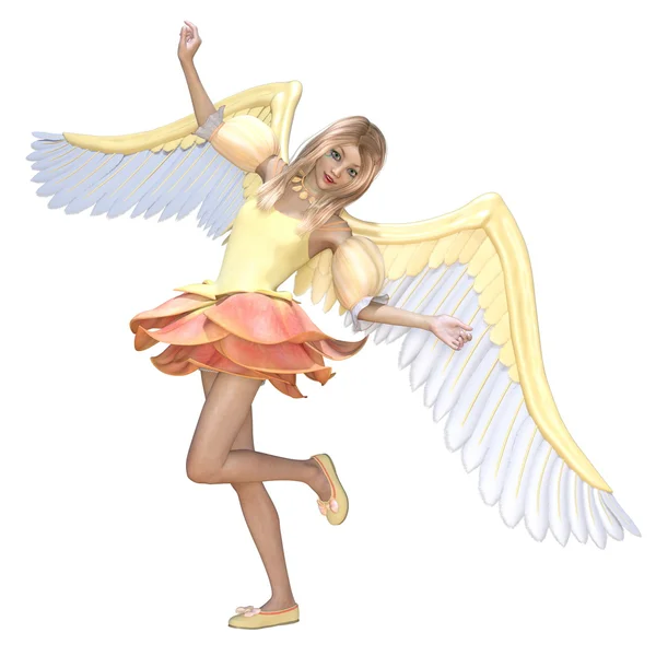 Angel costume Stock Photos, Royalty Free Angel costume Images | Depositphotos