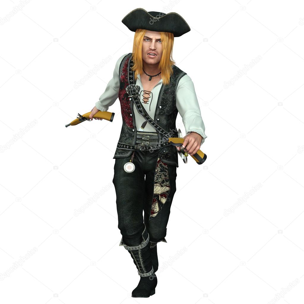 Pirates — Stock Photo © TsuneoMP #86581652
