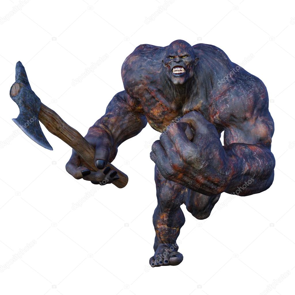 Monster — Stock Photo © TsuneoMP #86787024