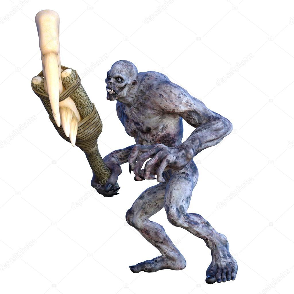 Monster — Stock Photo © TsuneoMP #86787274