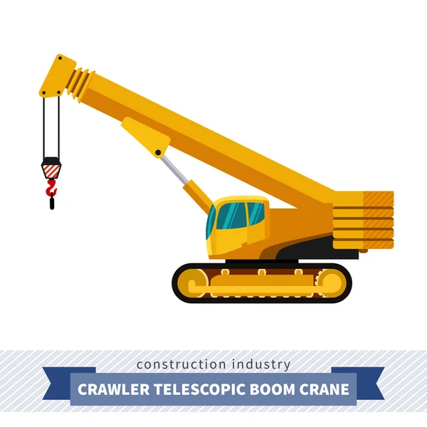 Telescopic boom Vector Art Stock Images | Depositphotos