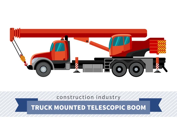 ᐈ Boom machine stock icon, Royalty Free boom lift pictures | download ...