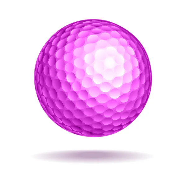 14,396,058 Pink golf ball Vector Images | Depositphotos