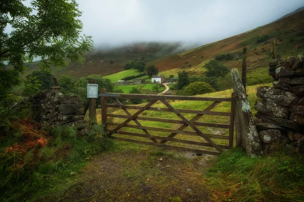 Lake district path Stock Photos, Royalty Free Lake district path Images ...