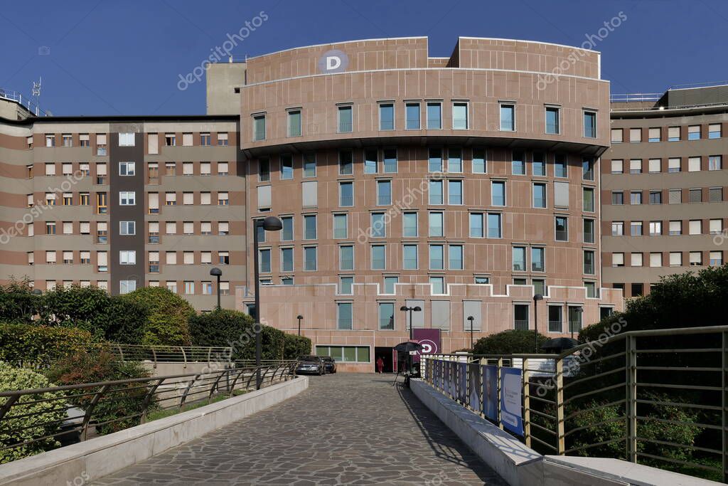 Hospital San Raffaele es un centro médico multidisciplinar altamente ...