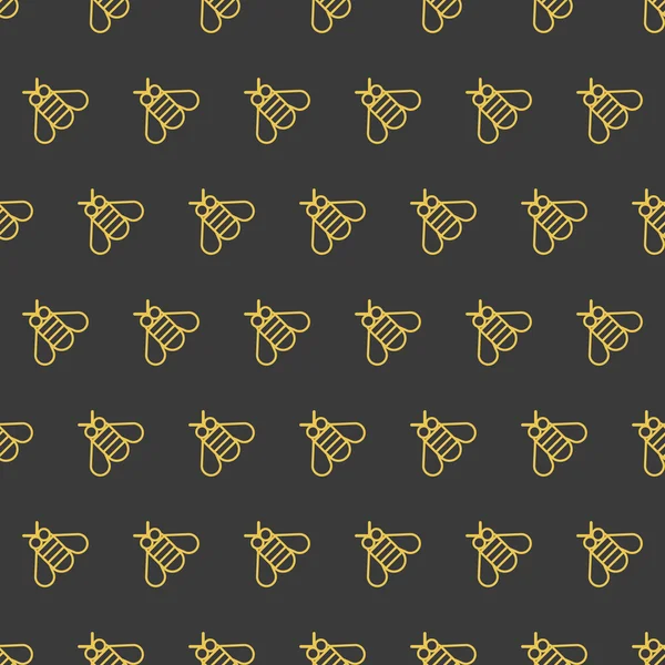 Miel wallpaper imágenes de stock de arte vectorial | Depositphotos