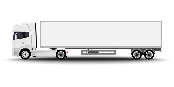 1,499 Panel truck Vector Images | Depositphotos