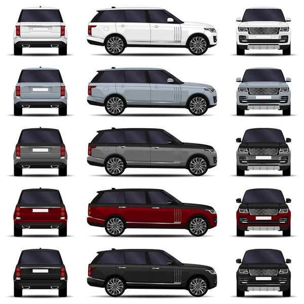 100,000 Family suv Vector Images | Depositphotos