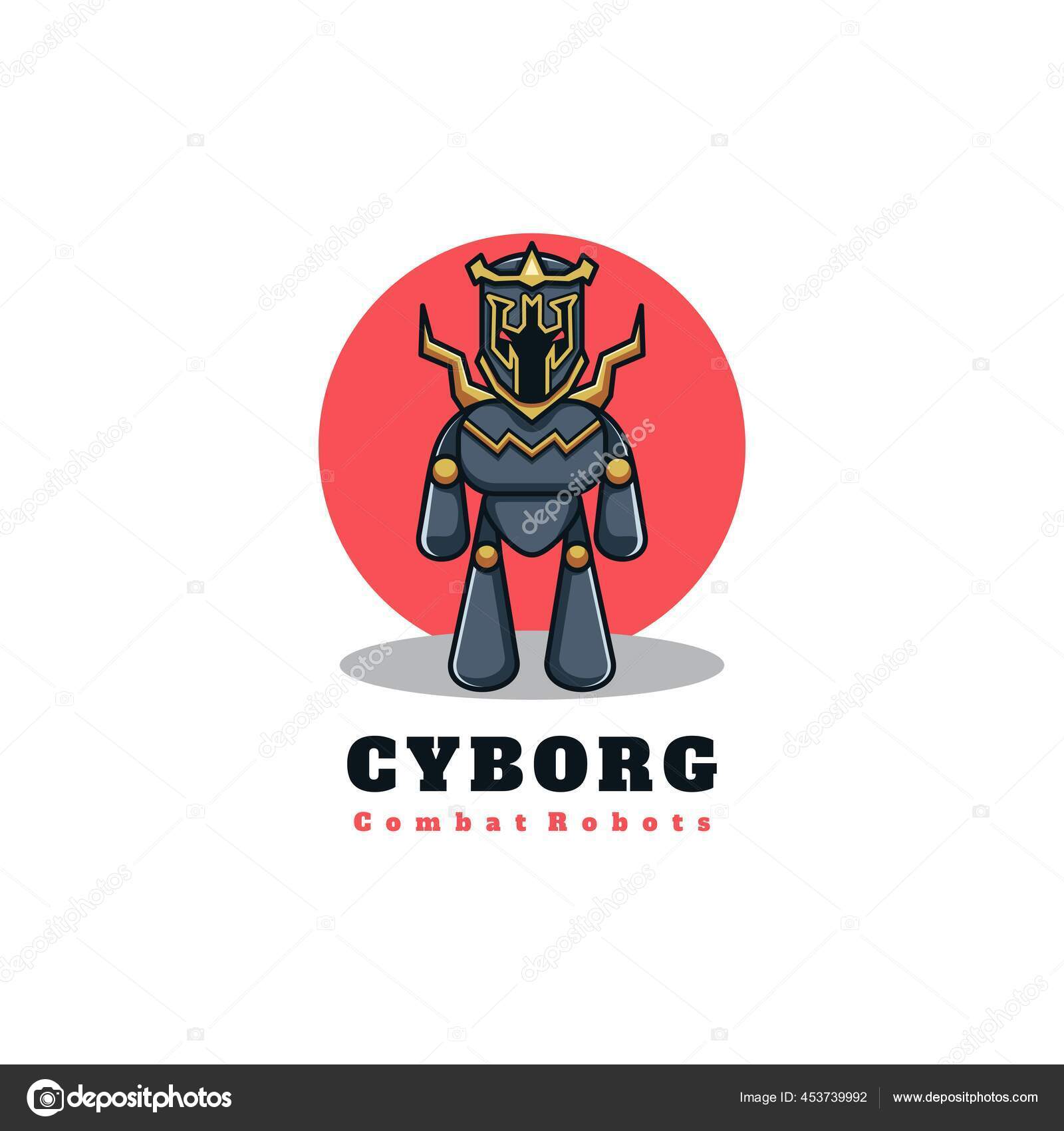 Cyborg Symbol
