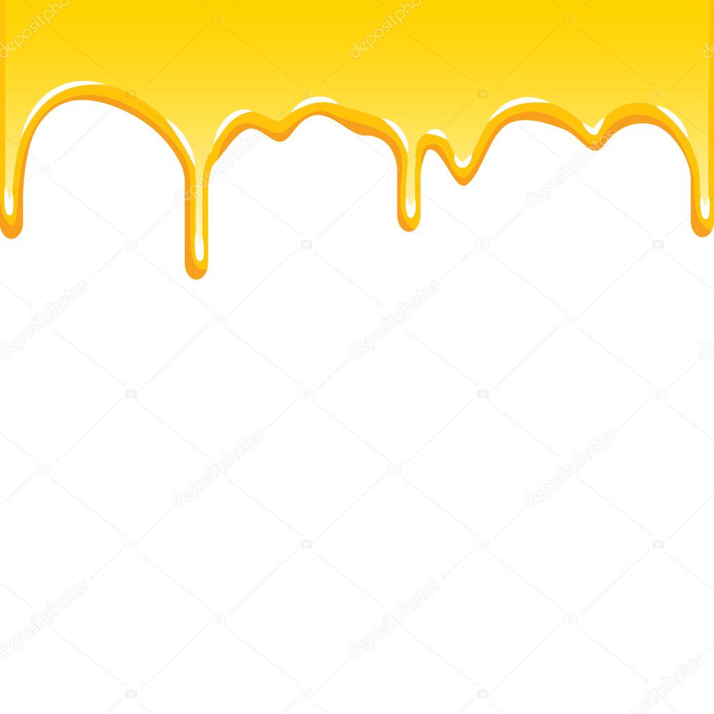 Honey flowing vector background Stock Vector Image by ©caps_lock #94994720 Honey flowing vector background Stock Vector Image by ©caps_lock #94994720